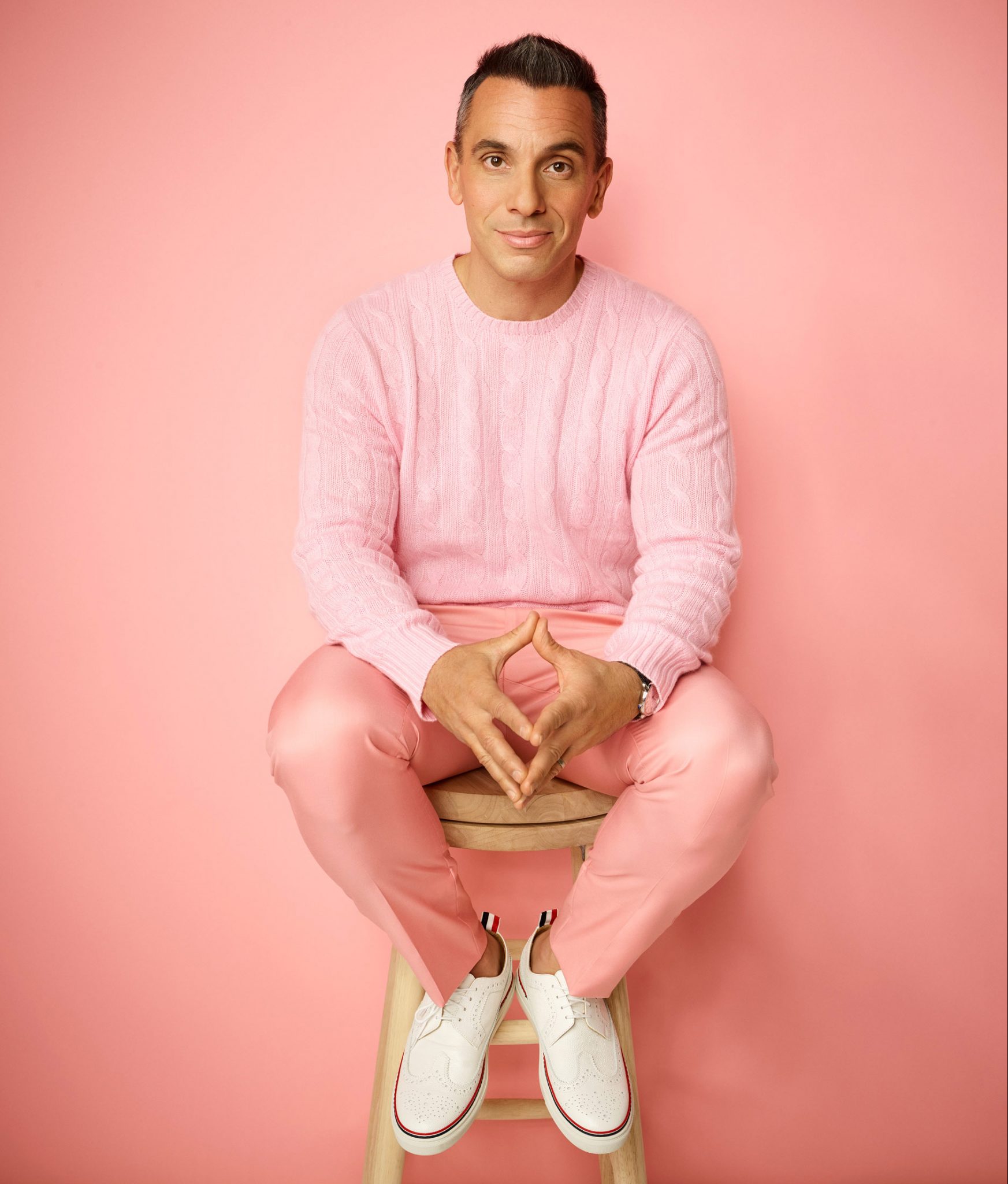 Bio – Sebastian Maniscalco