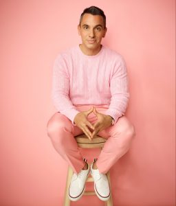 Bio – Sebastian Maniscalco