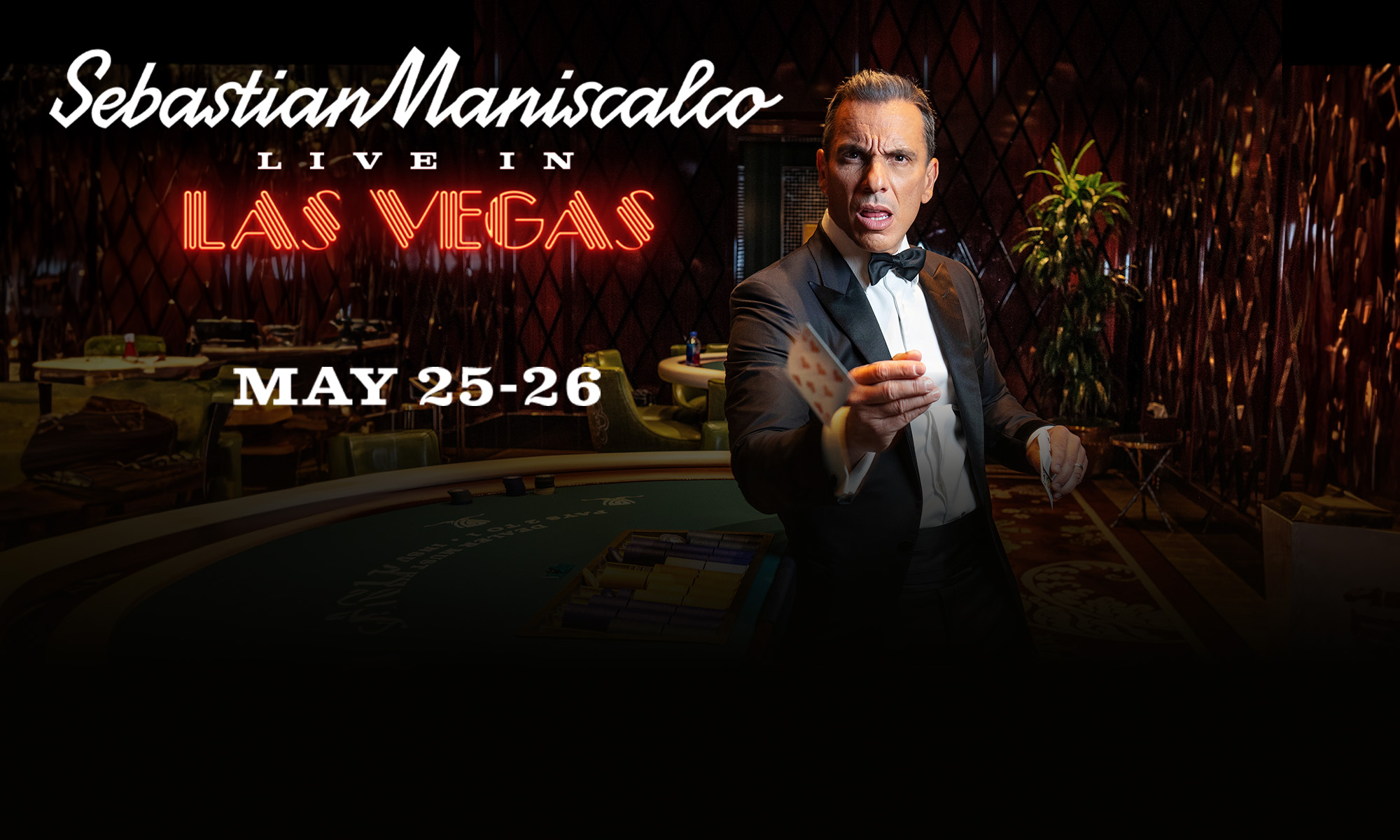 Home - Sebastian Maniscalco