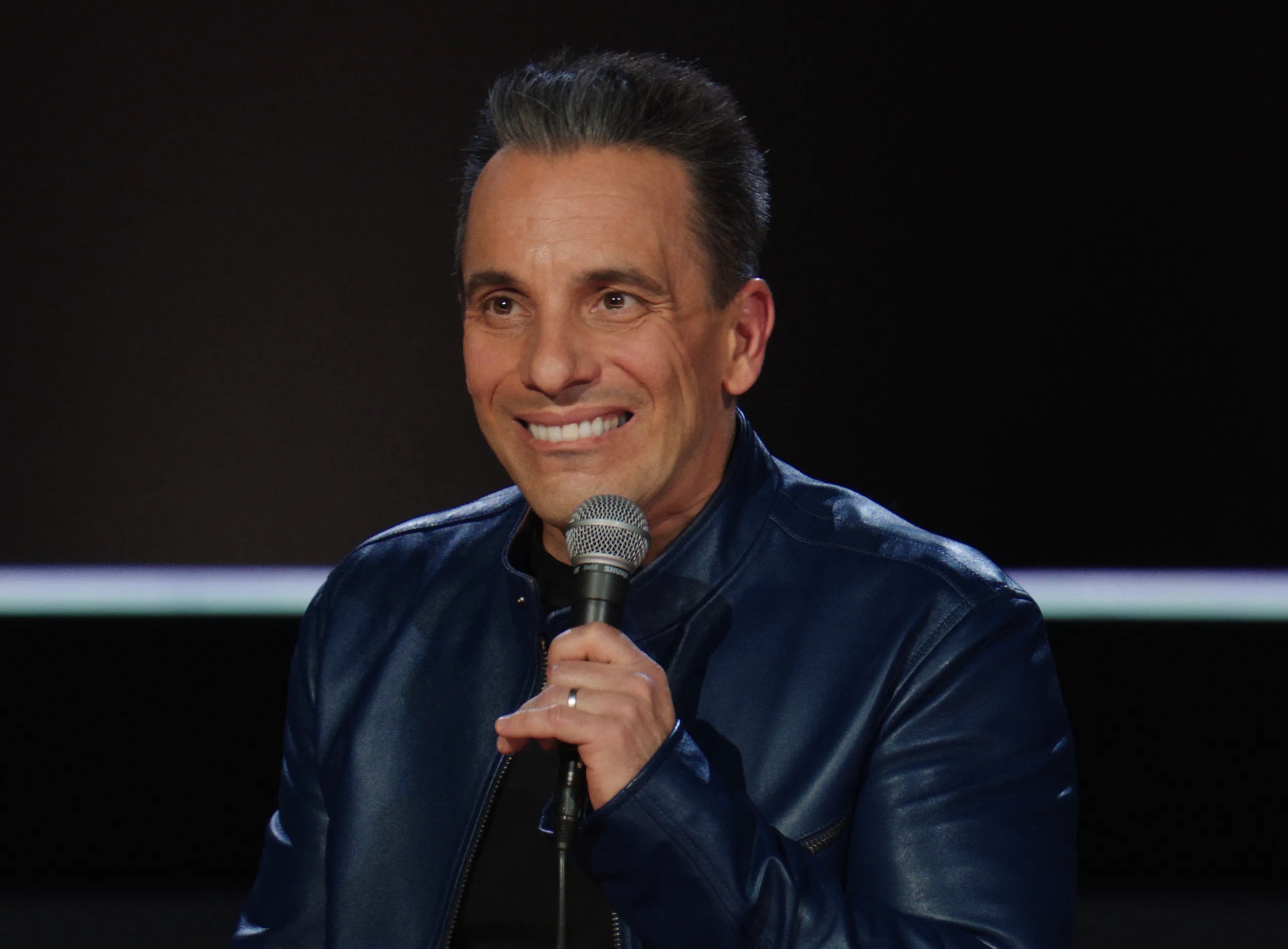 Press - Sebastian Maniscalco