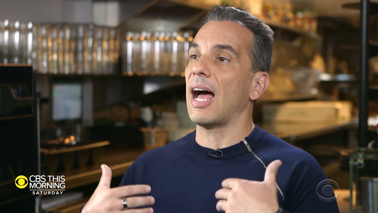 Press - Sebastian Maniscalco