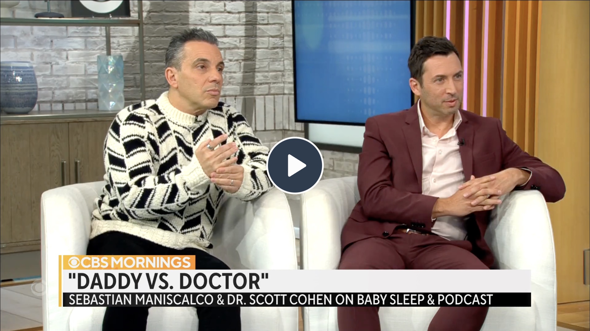 Press - Sebastian Maniscalco